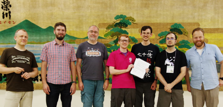 OpenStreetMap UK – A Community Interest Company (CIC)