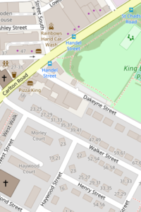 OpenStreetMap UK – A Community Interest Company (CIC)