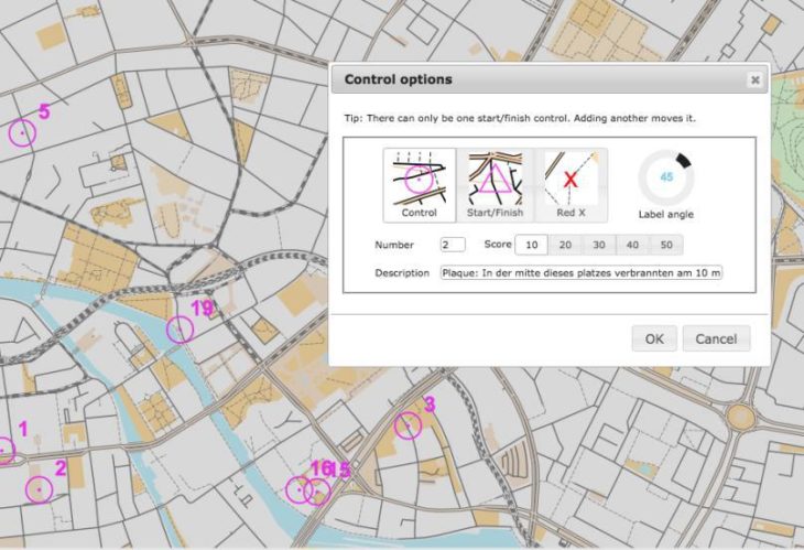 OpenOrienteeringMap – OpenStreetMap UK