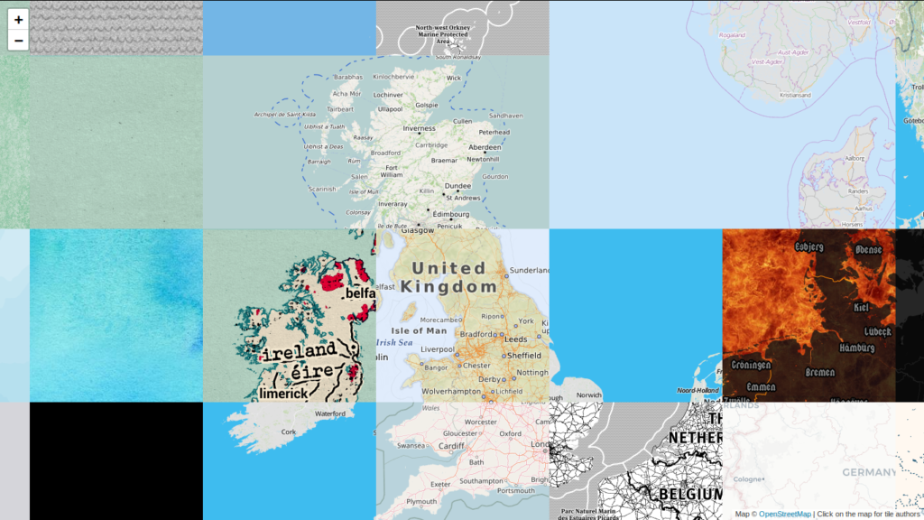 Reduce your costs by switching to OpenStreetMap – OpenStreetMap UK