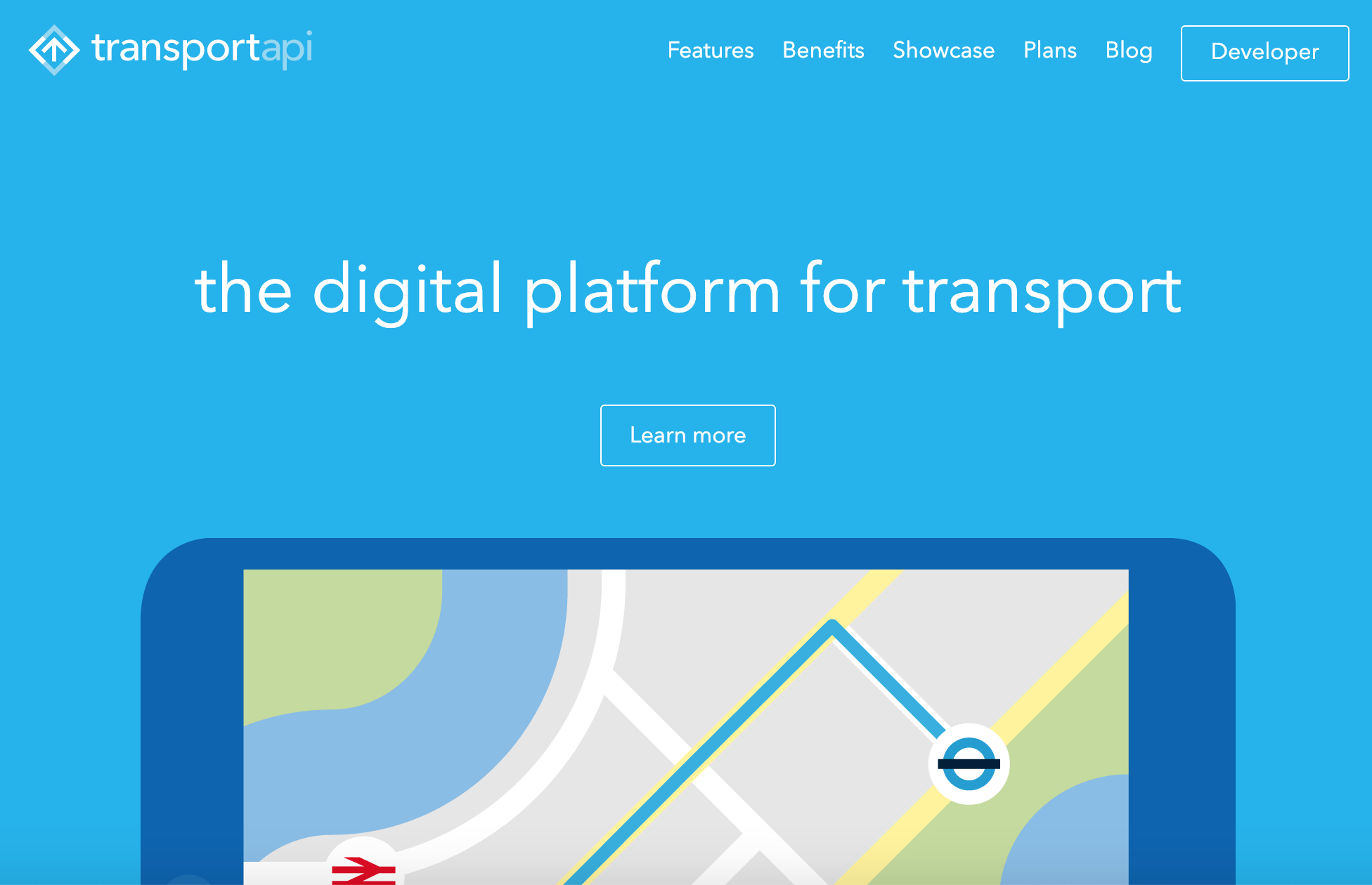 Transport API join as a corporate member – OpenStreetMap UK