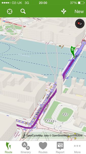 CycleStreets: Powering cyclists with OpenStreetMap – OpenStreetMap UK