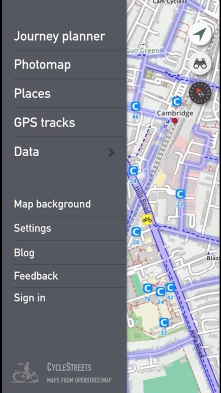 CycleStreets: Powering cyclists with OpenStreetMap – OpenStreetMap UK